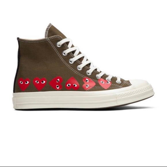 Converse | Shoes | Converse Cdg | Poshmark